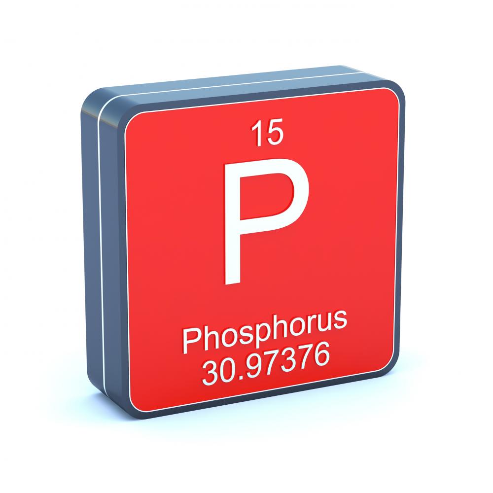 Phosphorus Element