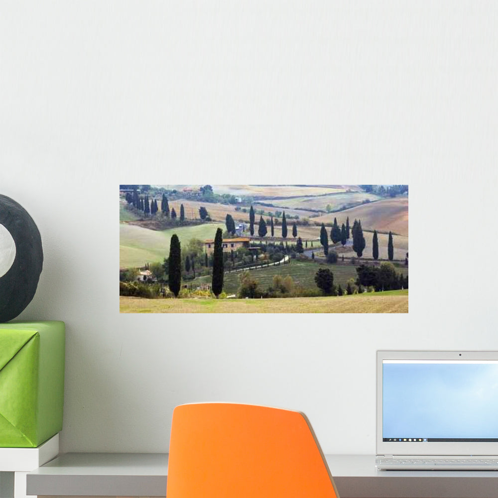 Tuscany Wall Decal - WallMonkeys.com – Wallmonkeys