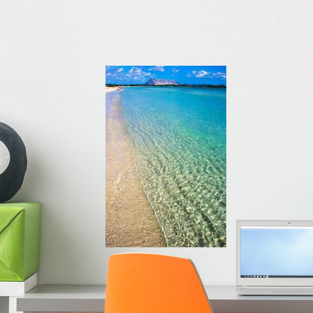 Cinta near Sandy Beach-san Wall Decal - WallMonkeys.com – Wallmonkeys