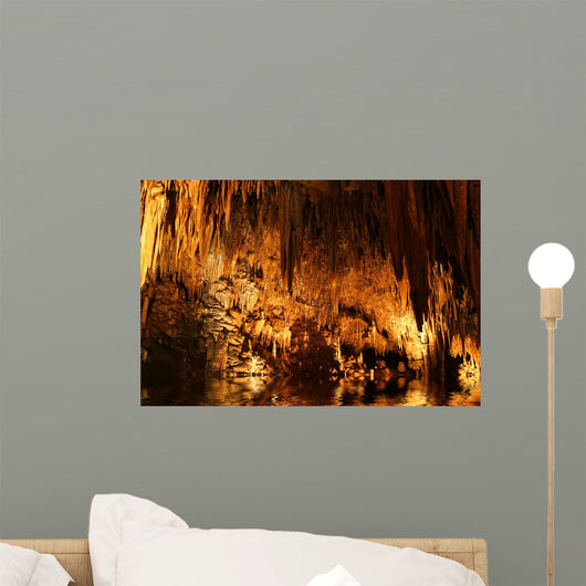 Cave Caverns Wall Decal - WallMonkeys.com – Wallmonkeys