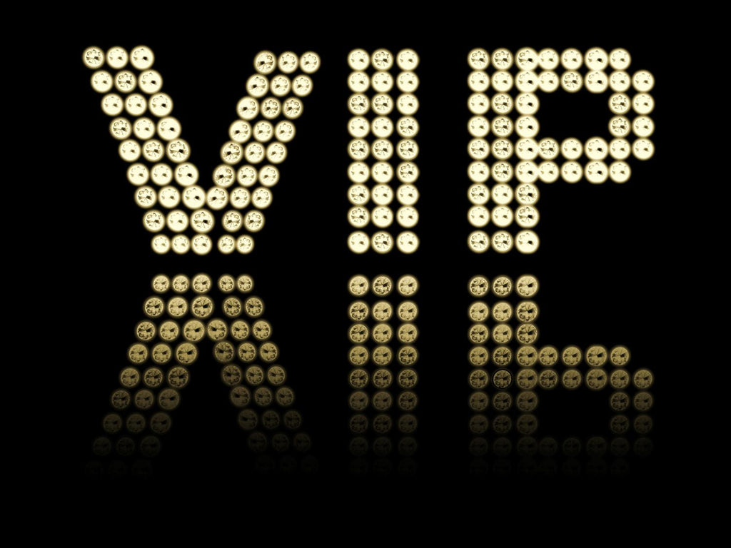 Vip Wall Mural – Wallmonkeys