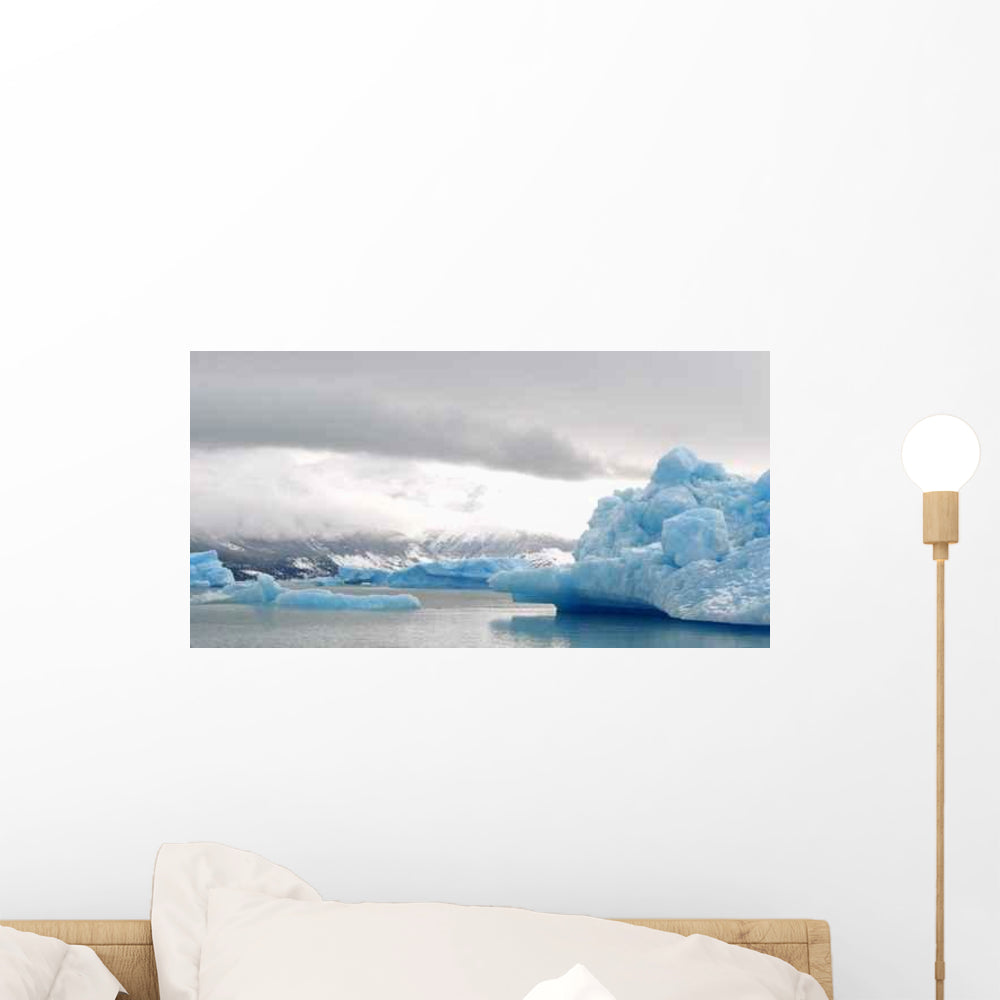 Iceberg Wall Decal Design 5 - WallMonkeys.com – Wallmonkeys