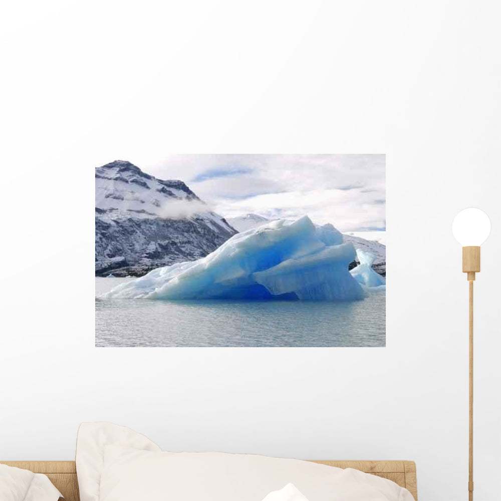 Iceberg Wall Decal Design 3 - WallMonkeys.com – Wallmonkeys