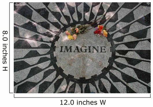 Imagine Wall Decal - WallMonkeys.com – Wallmonkeys