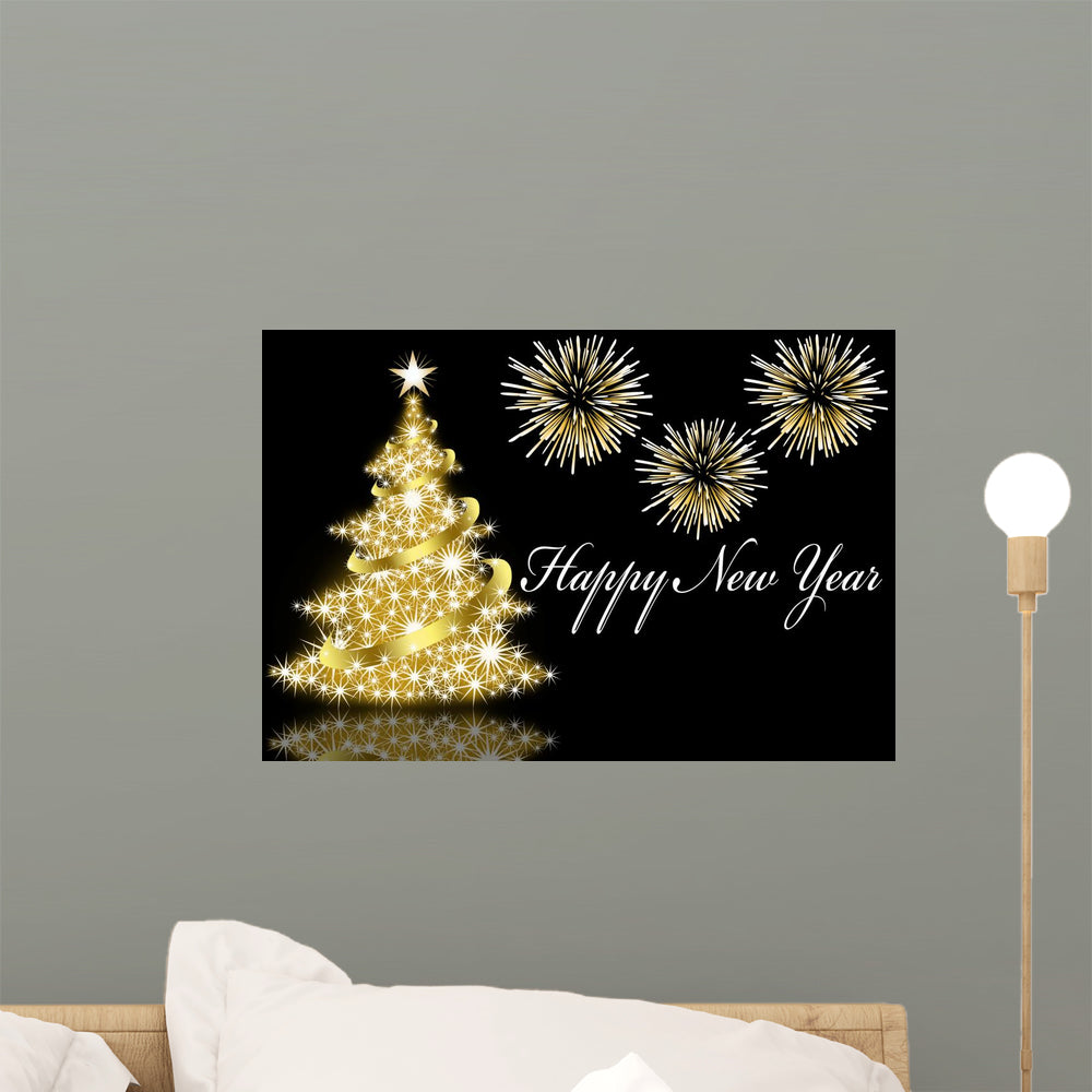 Greetings Card Wall Mural – Wallmonkeys