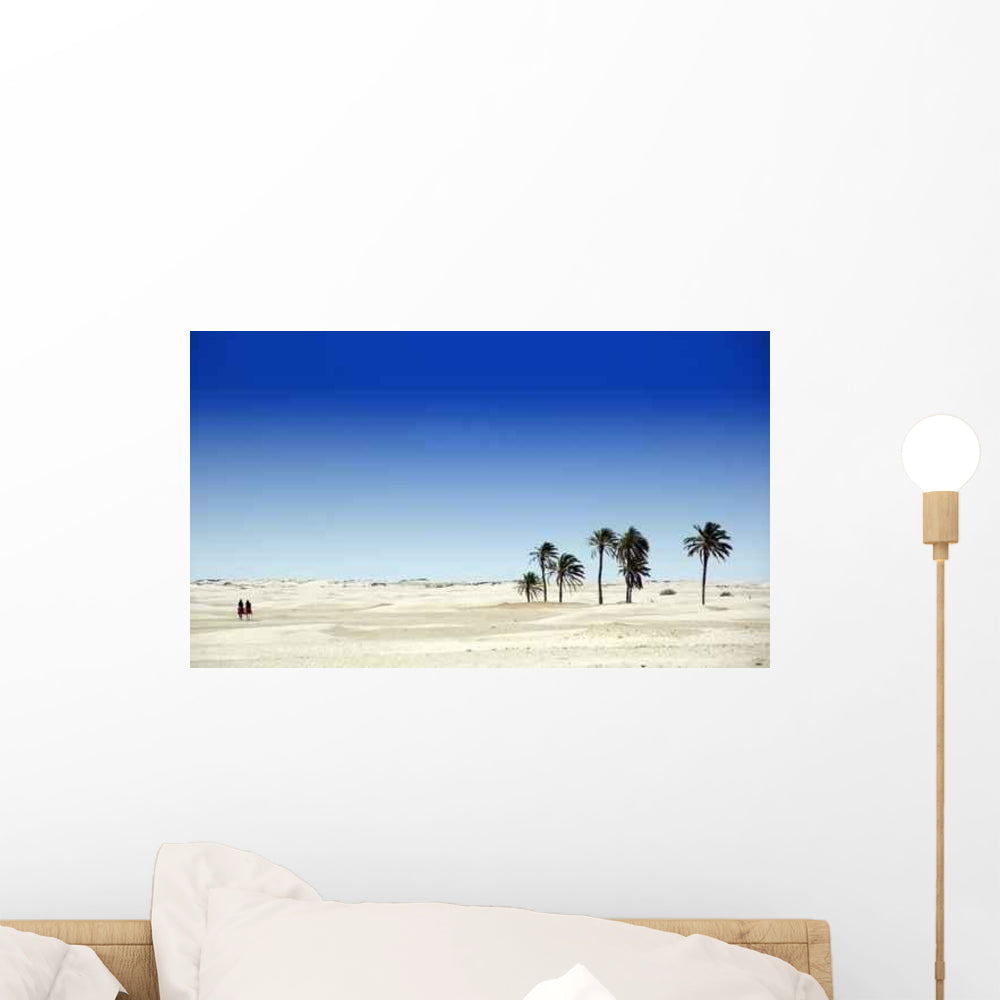 Sahara Wall Decal Design 2 - WallMonkeys.com – Wallmonkeys