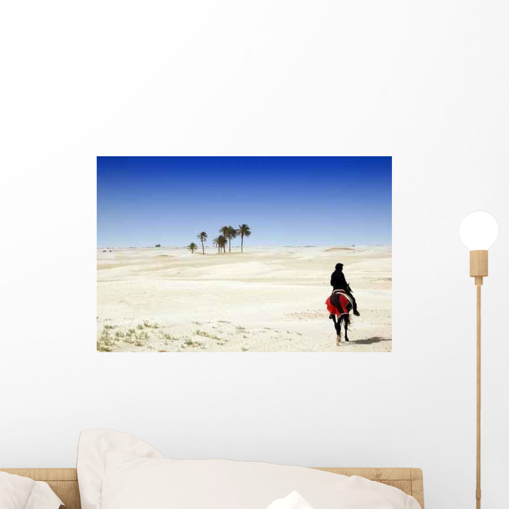 Sahara Wall Decal Design 1 - WallMonkeys.com – Wallmonkeys