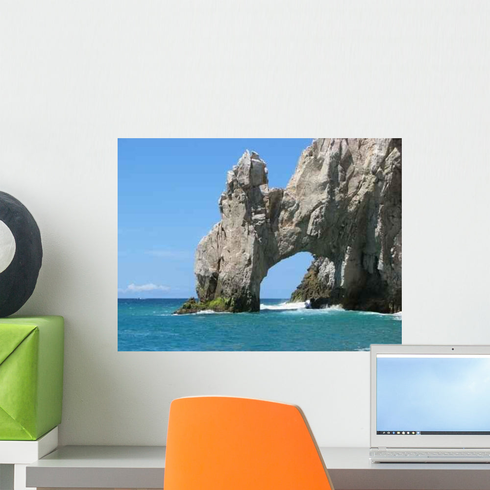 Los Cabos Wall Decal Design 1 - WallMonkeys.com – Wallmonkeys
