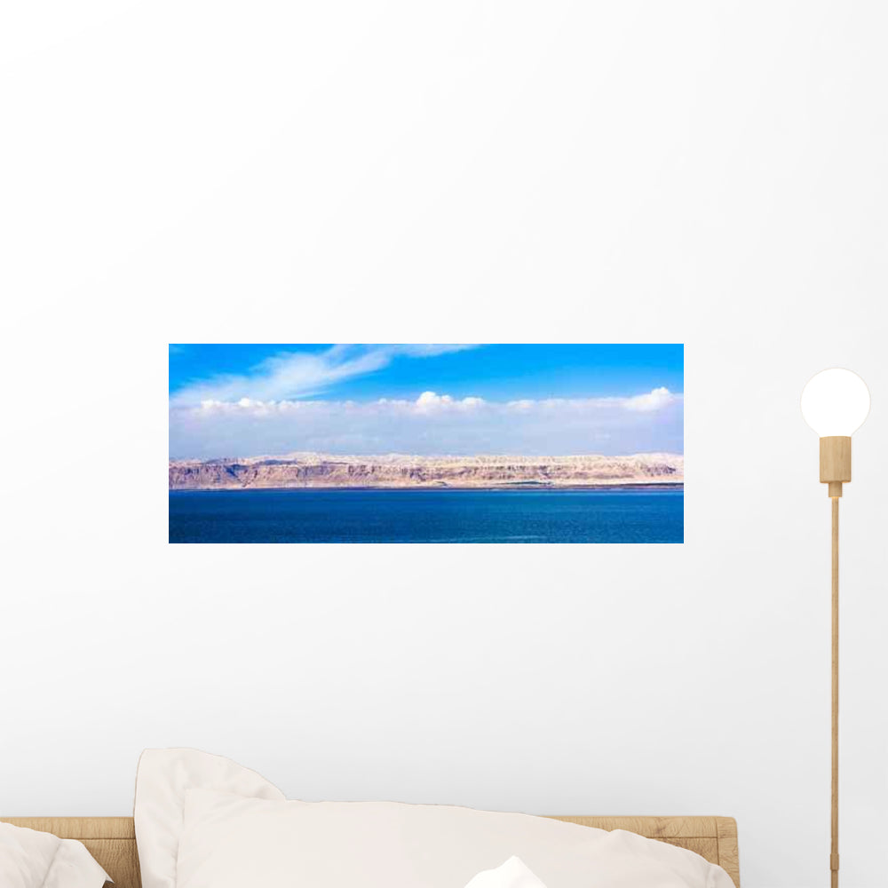 Dead Sea Jordan Wall Decal - WallMonkeys.com – Wallmonkeys