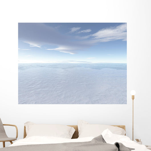 Arctic Ocean Wall Mural – Wallmonkeys