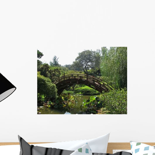 Bridge Wall Decal Design 1 - WallMonkeys.com – Wallmonkeys