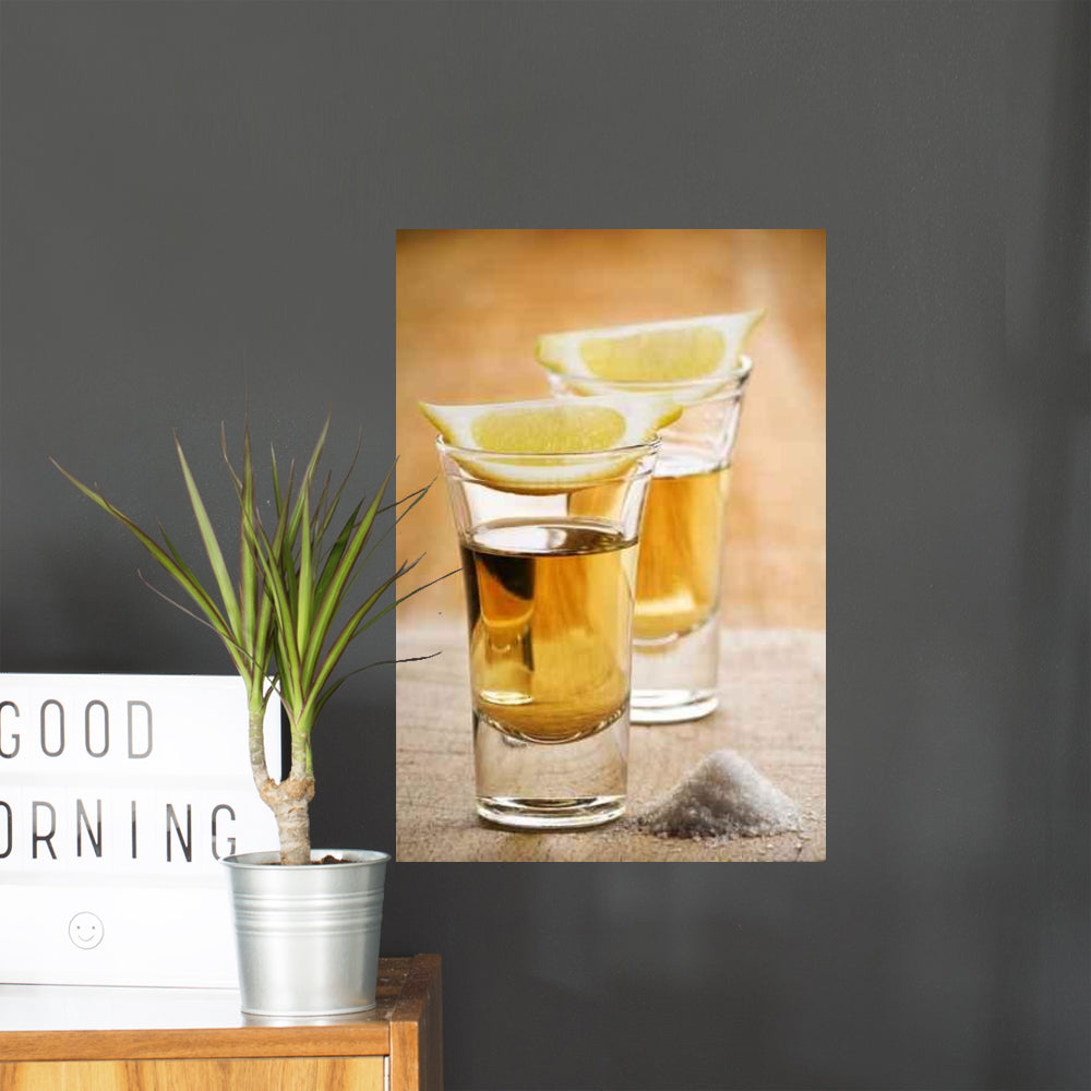 Tequila Wall Mural – Wallmonkeys