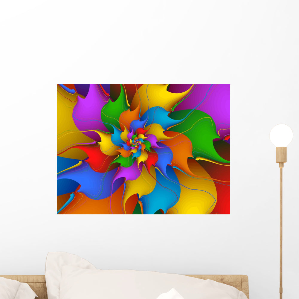 Fair Wall Mural – Wallmonkeys