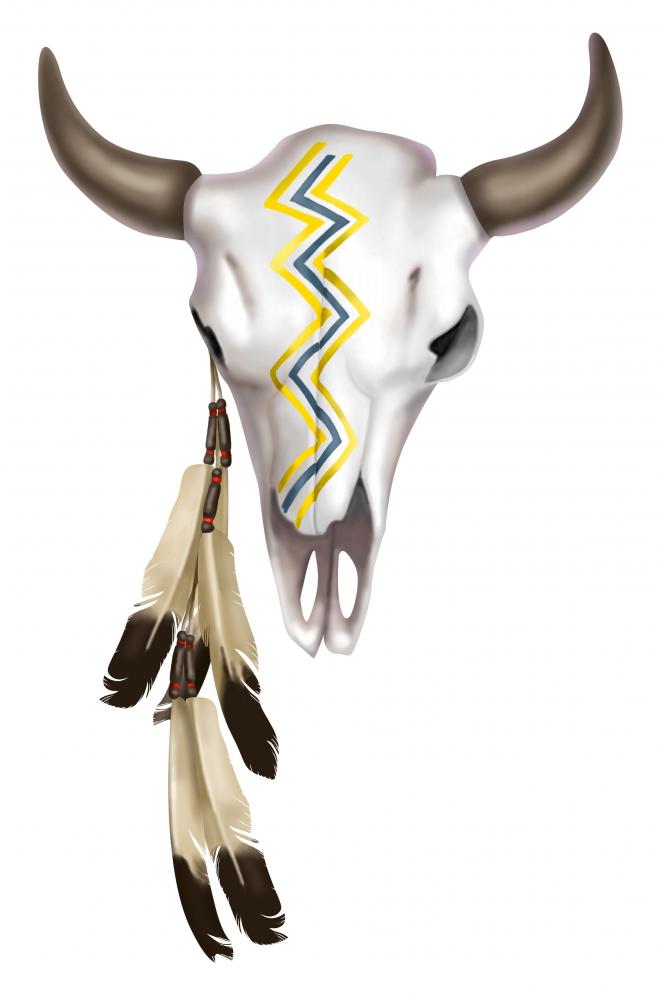 Tatanka Wall Decal - WallMonkeys.com – Wallmonkeys