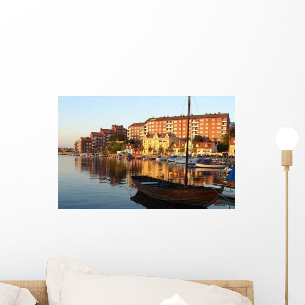 Lull Wall Decal - WallMonkeys.com – Wallmonkeys