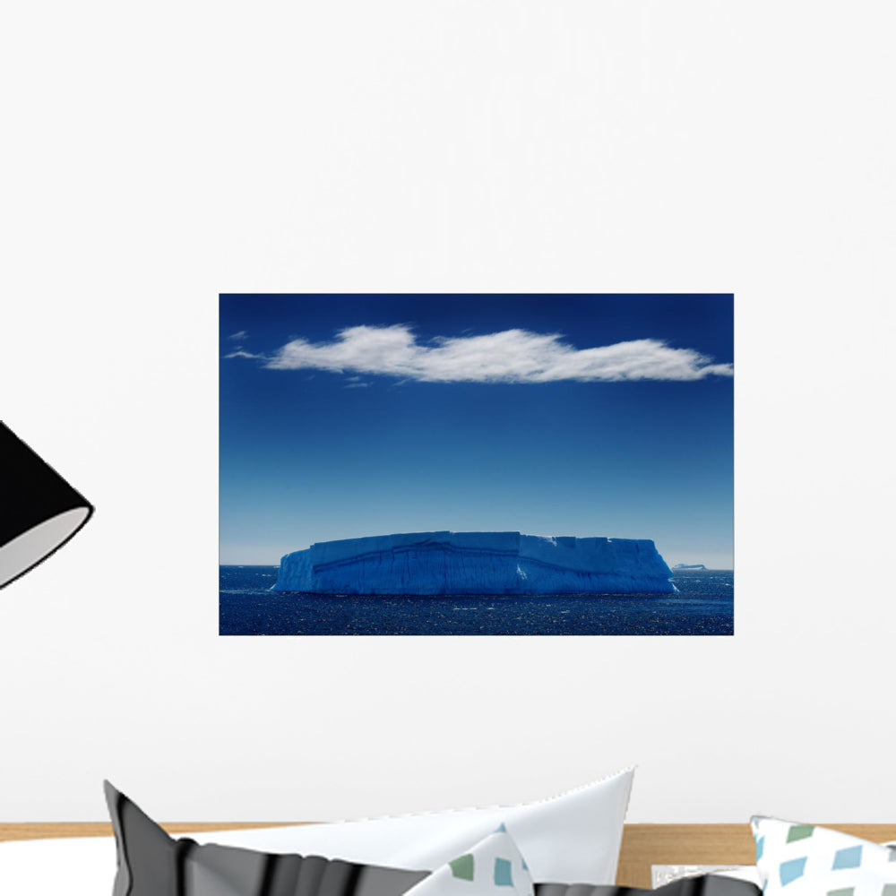 Iceberg Antarctica Wall Decal - WallMonkeys.com – Wallmonkeys