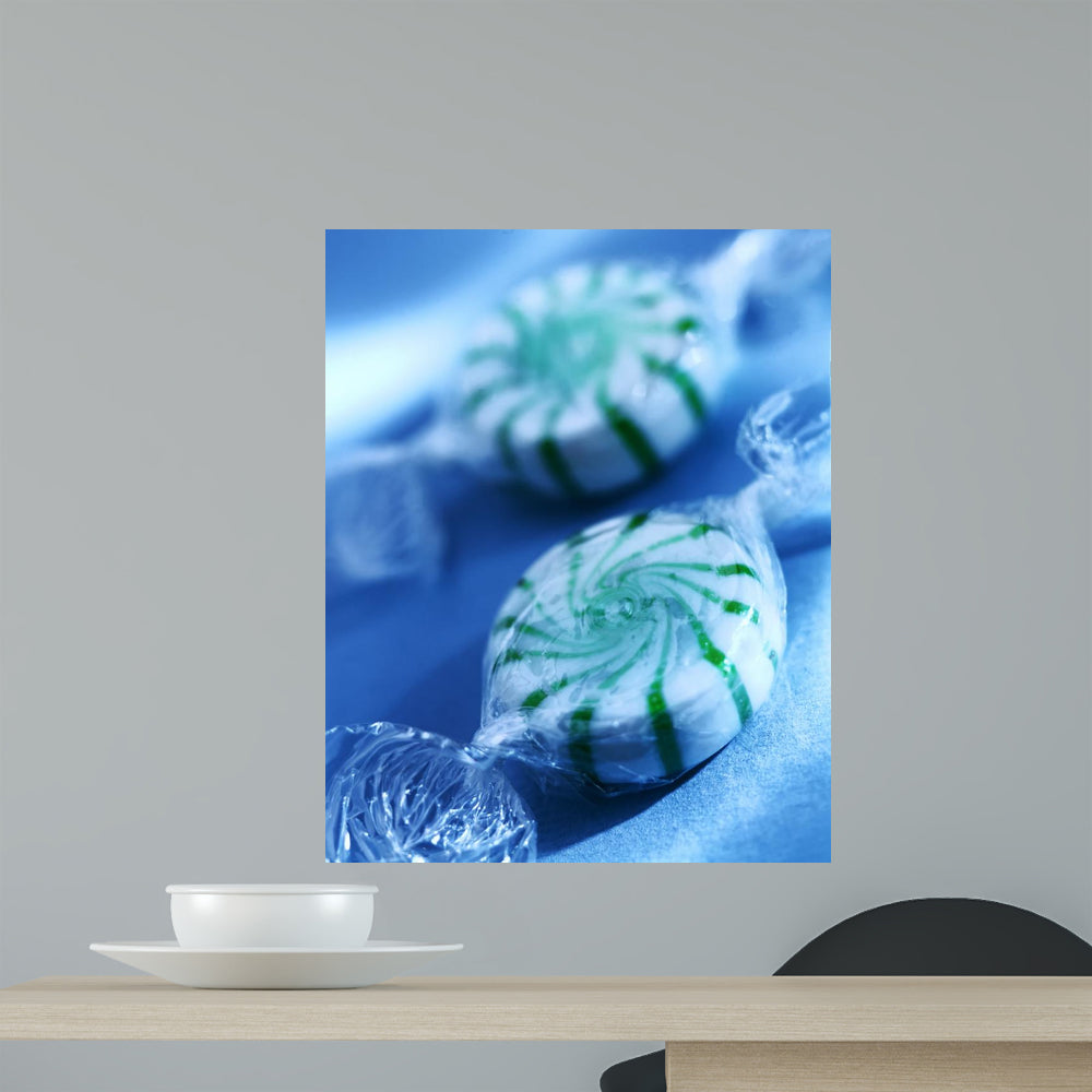 Candy Wall Decal - WallMonkeys.com – Wallmonkeys