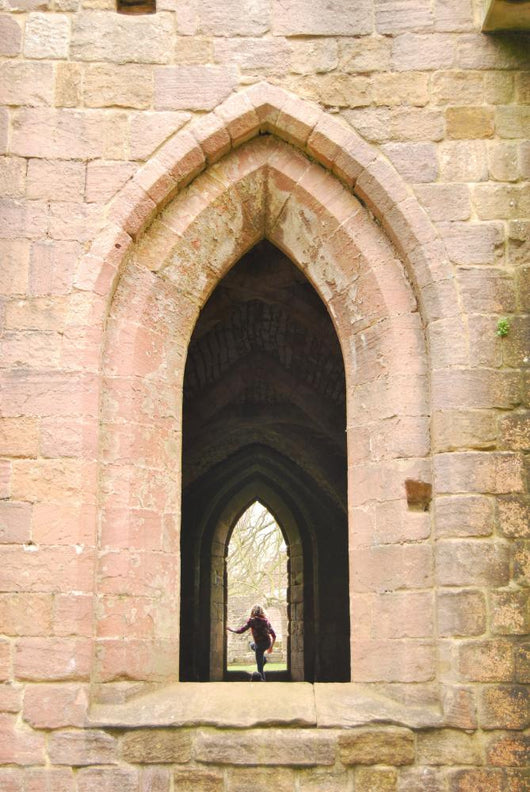 Arch Wide Wall Decal - WallMonkeys.com – Wallmonkeys
