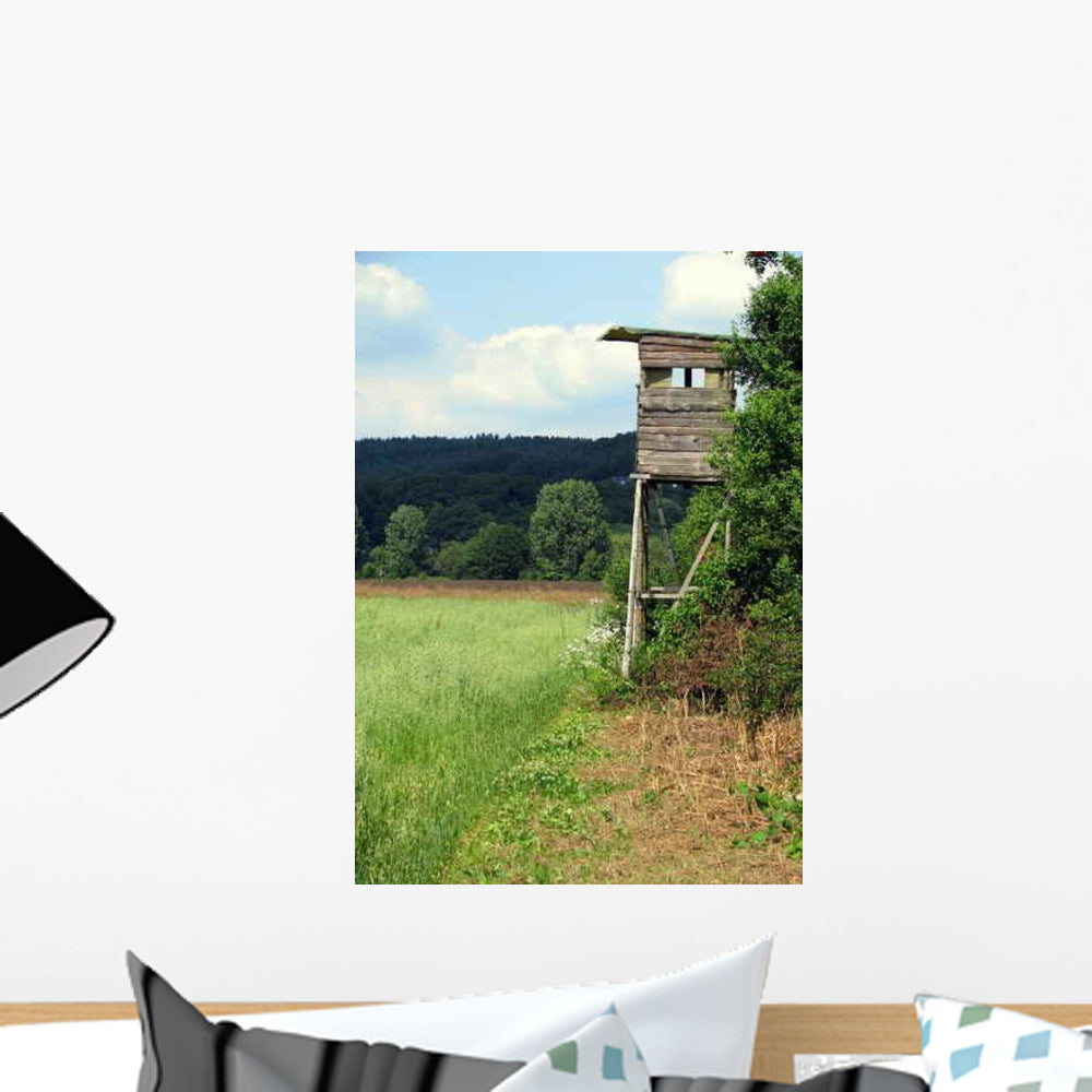 High Level Wall Decal - WallMonkeys.com – Wallmonkeys