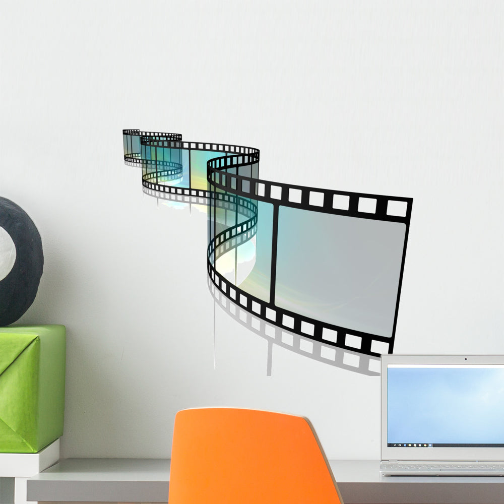 Film Wall Decal – Wallmonkeys