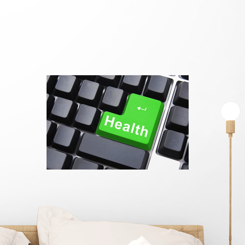 Health Wall Mural – Wallmonkeys