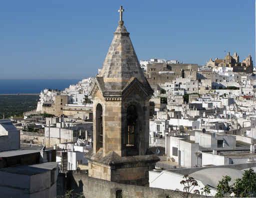 Ostuni Wall Decal - WallMonkeys.com – Wallmonkeys