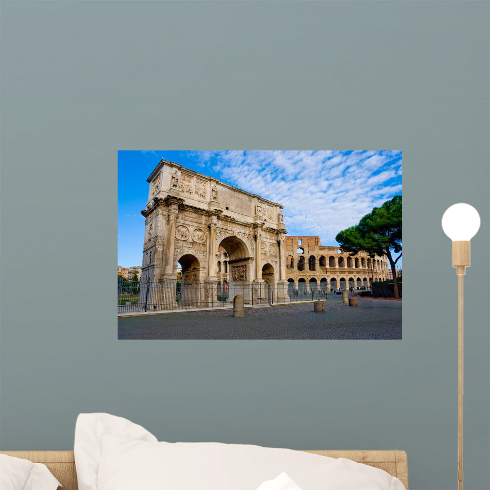 Ancient Rome Wall Mural – Wallmonkeys