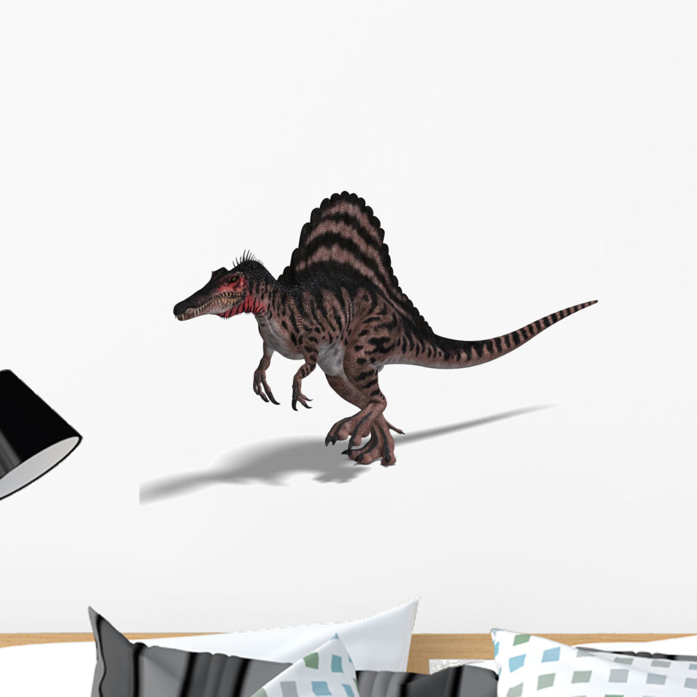 Dinosaur Spinosaurus Wall Decal – Wallmonkeys