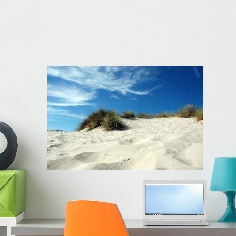 Strand Wall Decal Design 2 - WallMonkeys.com – Wallmonkeys