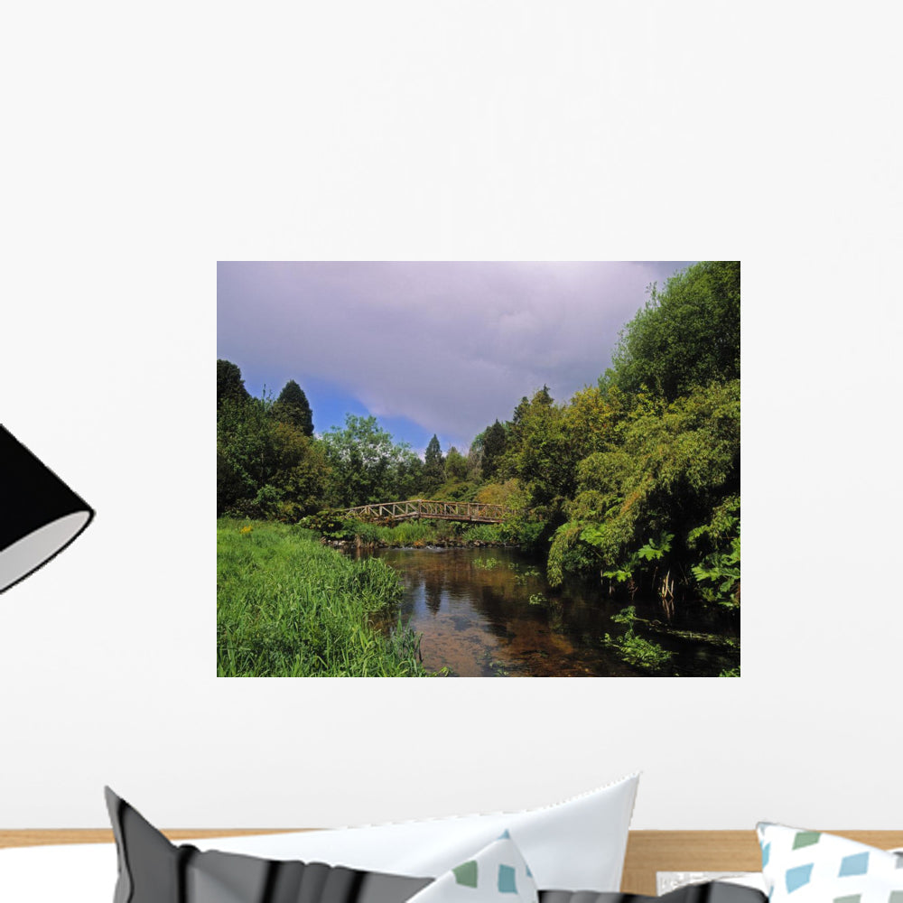 River Awbeg Annesgrove Castletownroche Wall Mural – Wallmonkeys