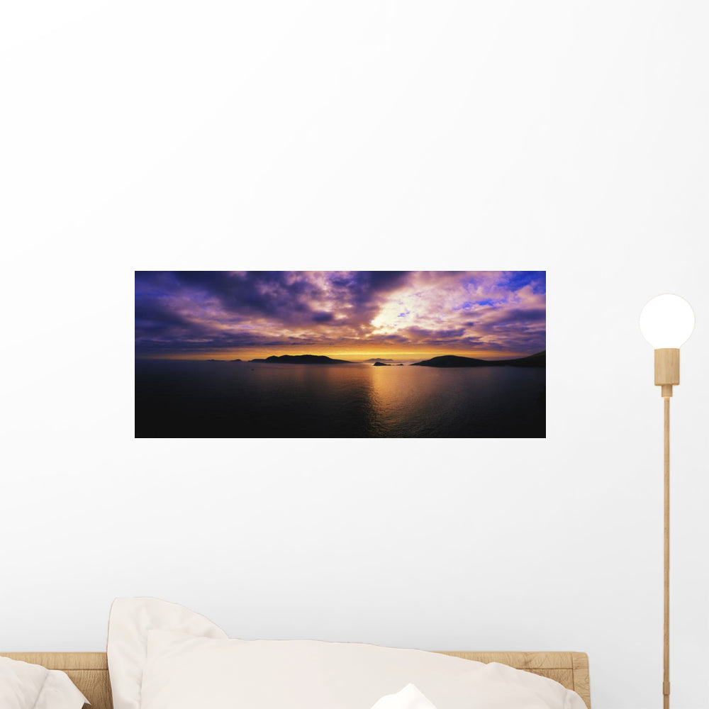 Blasket Islands Dingle Peninsula Wall Mural – Wallmonkeys