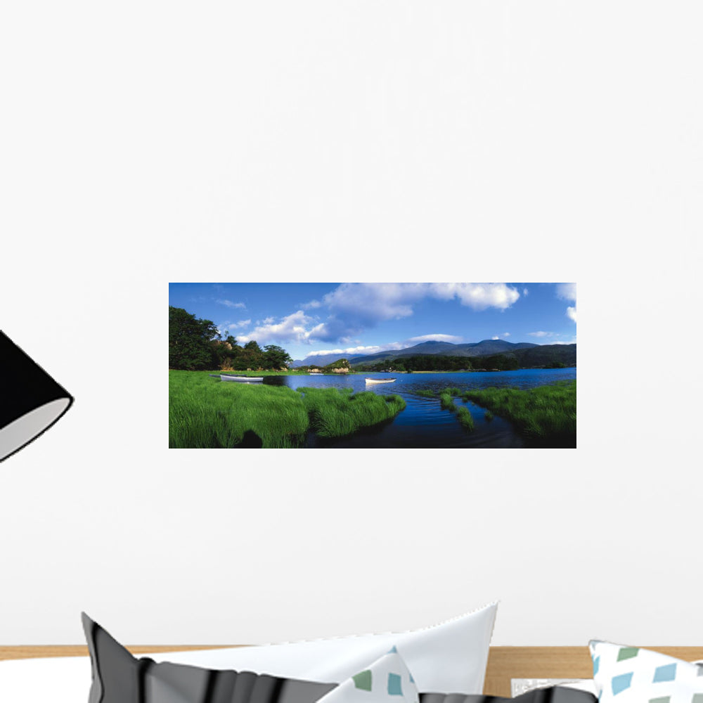 Upper Lake Carrantuohill Killarney Wall Mural – Wallmonkeys