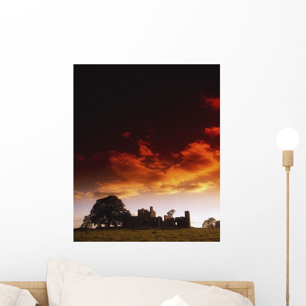 Co Meath Bective Abbey Wall Mural – Wallmonkeys