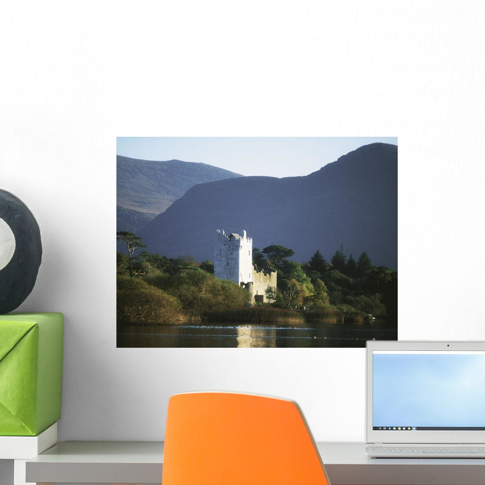 Co Kerry Killarney Ross Wall Mural – Wallmonkeys