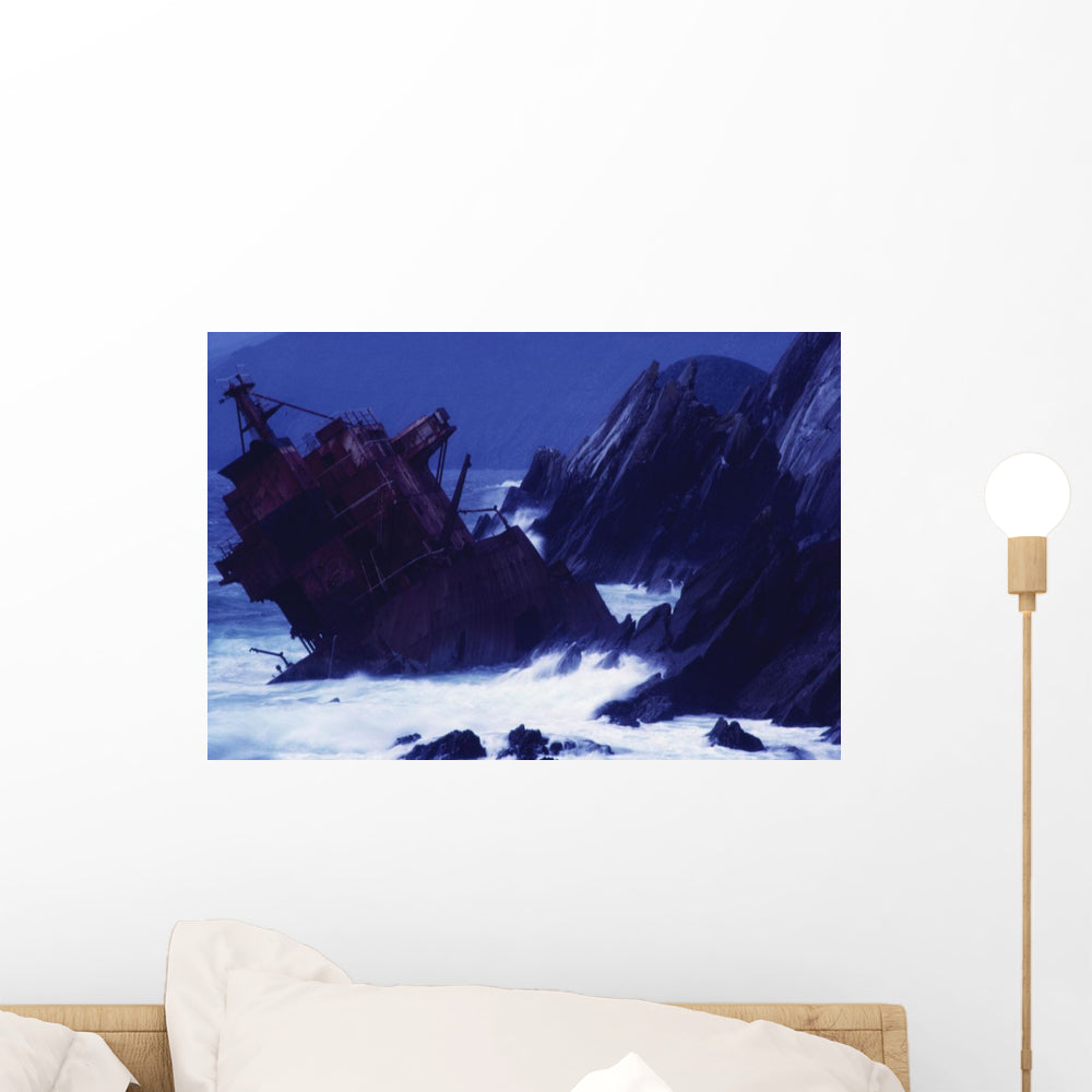 Slea Head Dingle Peninsula Wall Mural – Wallmonkeys