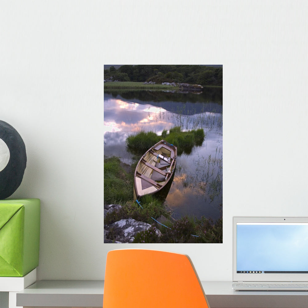Upper Lake Killarney National Wall Mural – Wallmonkeys