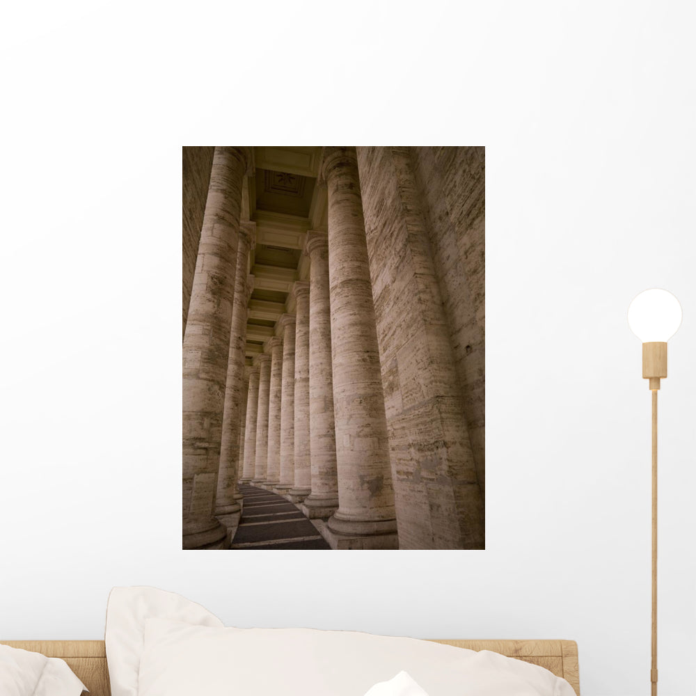 Vatican Rome Italy Wall Mural – Wallmonkeys