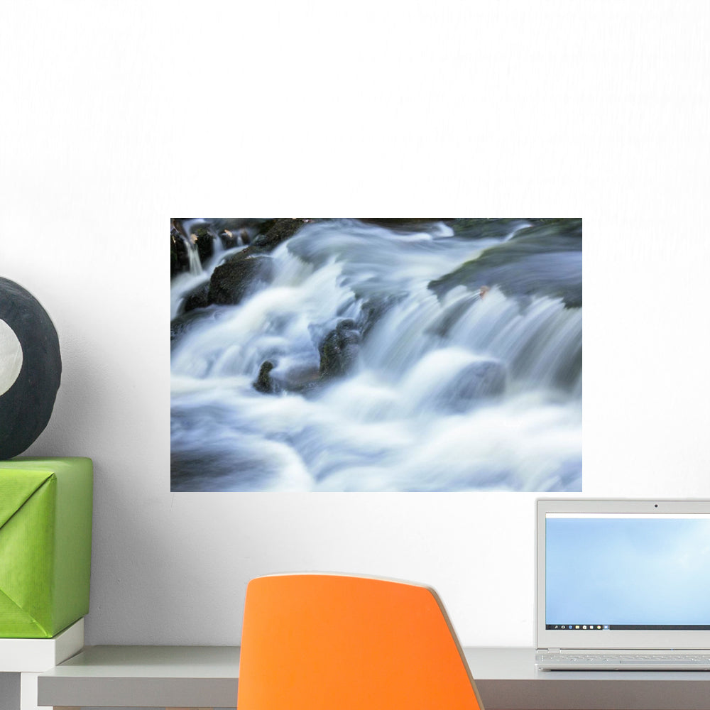 O'sullivans Cascade Killarney National Wall Mural – Wallmonkeys