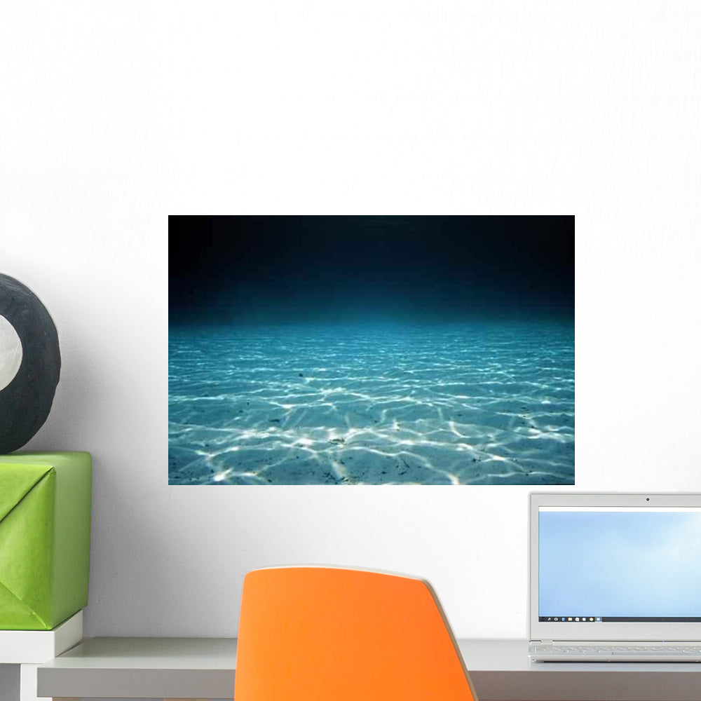 Reflex Sand Wall Decal - WallMonkeys.com – Wallmonkeys
