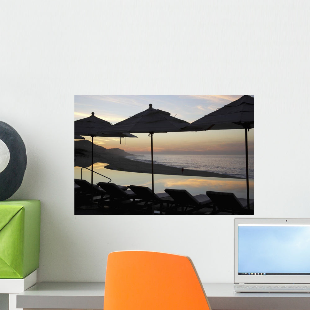 Sunrise Beach Los Cabos Wall Mural – Wallmonkeys