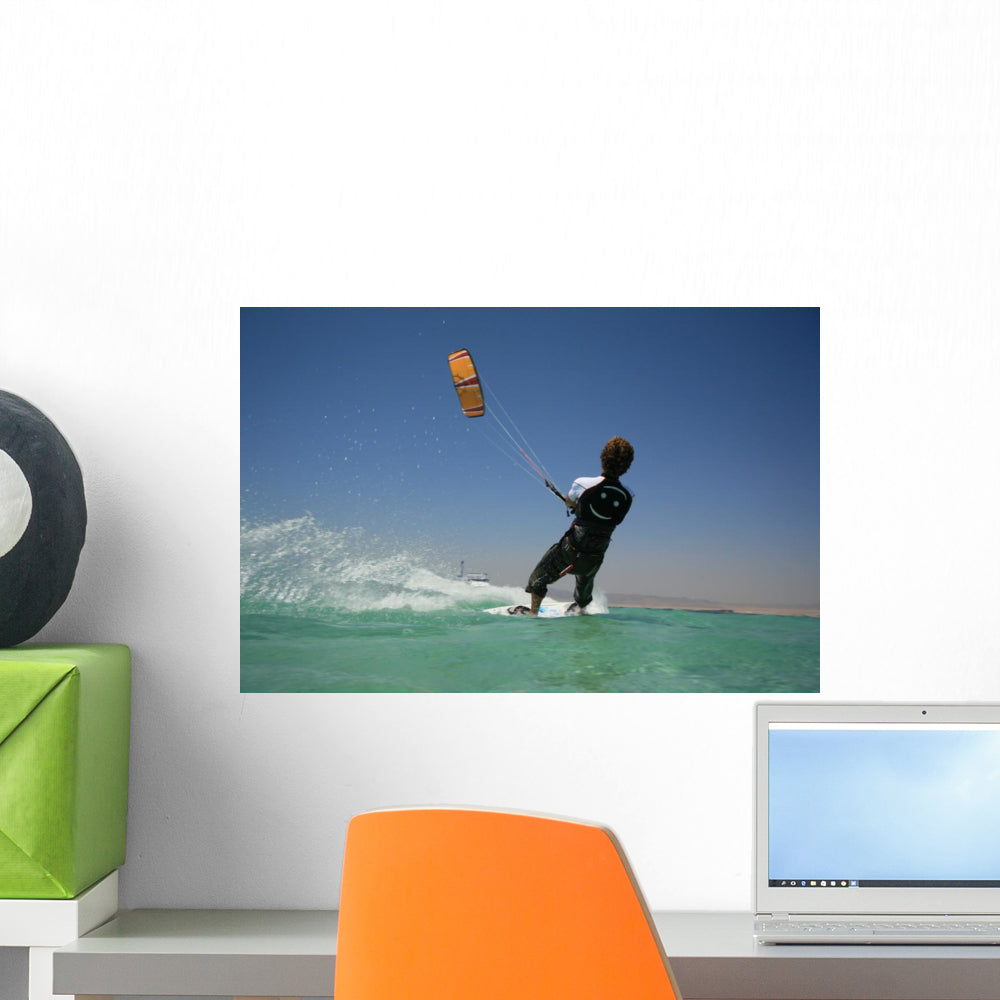 Kite Wall Mural – Wallmonkeys