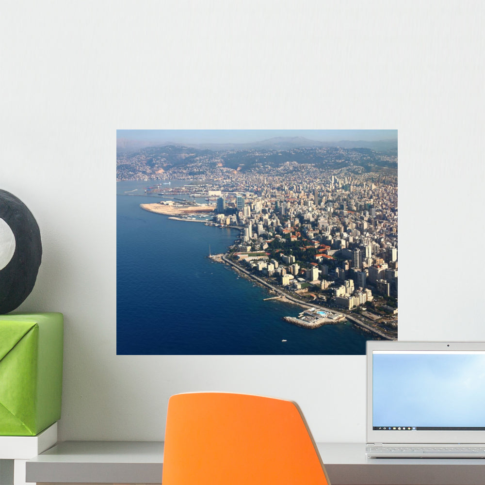 Beirut Lebanon Wall Mural – Wallmonkeys