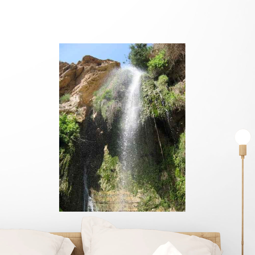 Cascade Wall Decal Design 1 - WallMonkeys.com – Wallmonkeys