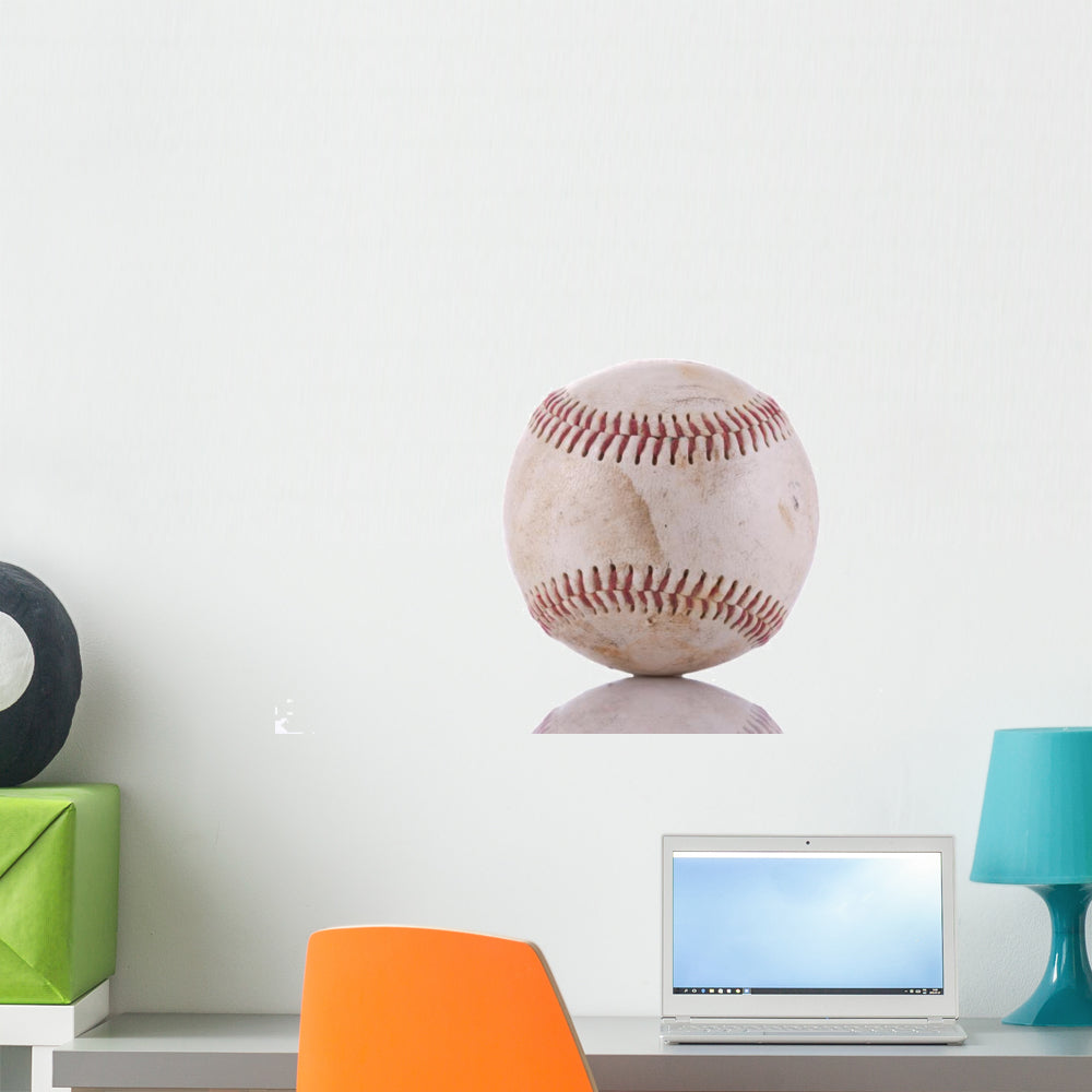 Baseball Wall Mural – Wallmonkeys