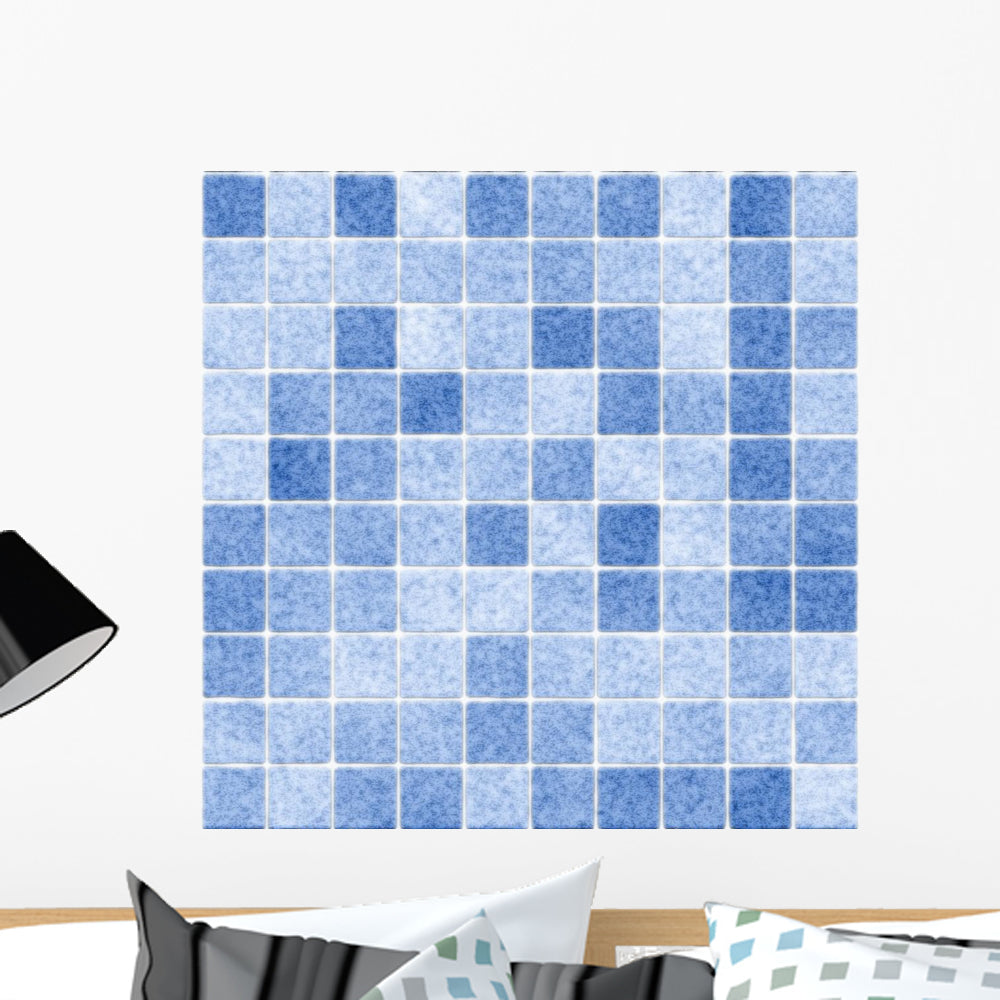 Seamless Tile or Wallpaper Wall Decal Design 2 - WallMonkeys.com ...