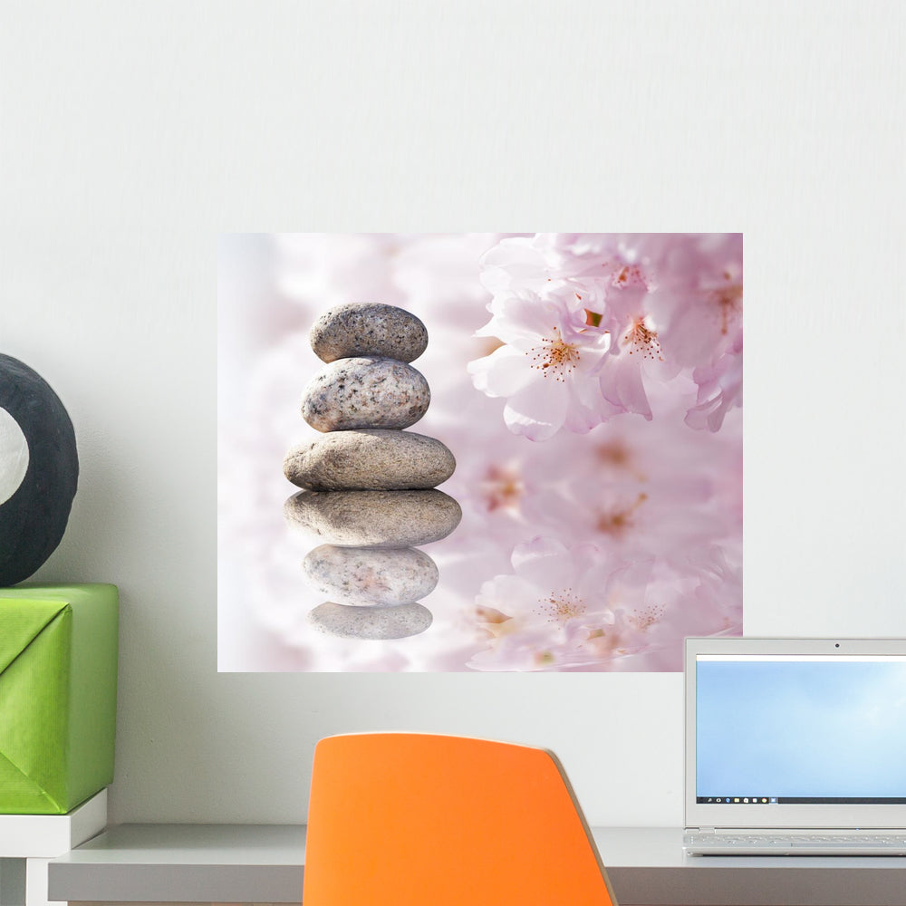 Zen Wall Mural – Wallmonkeys