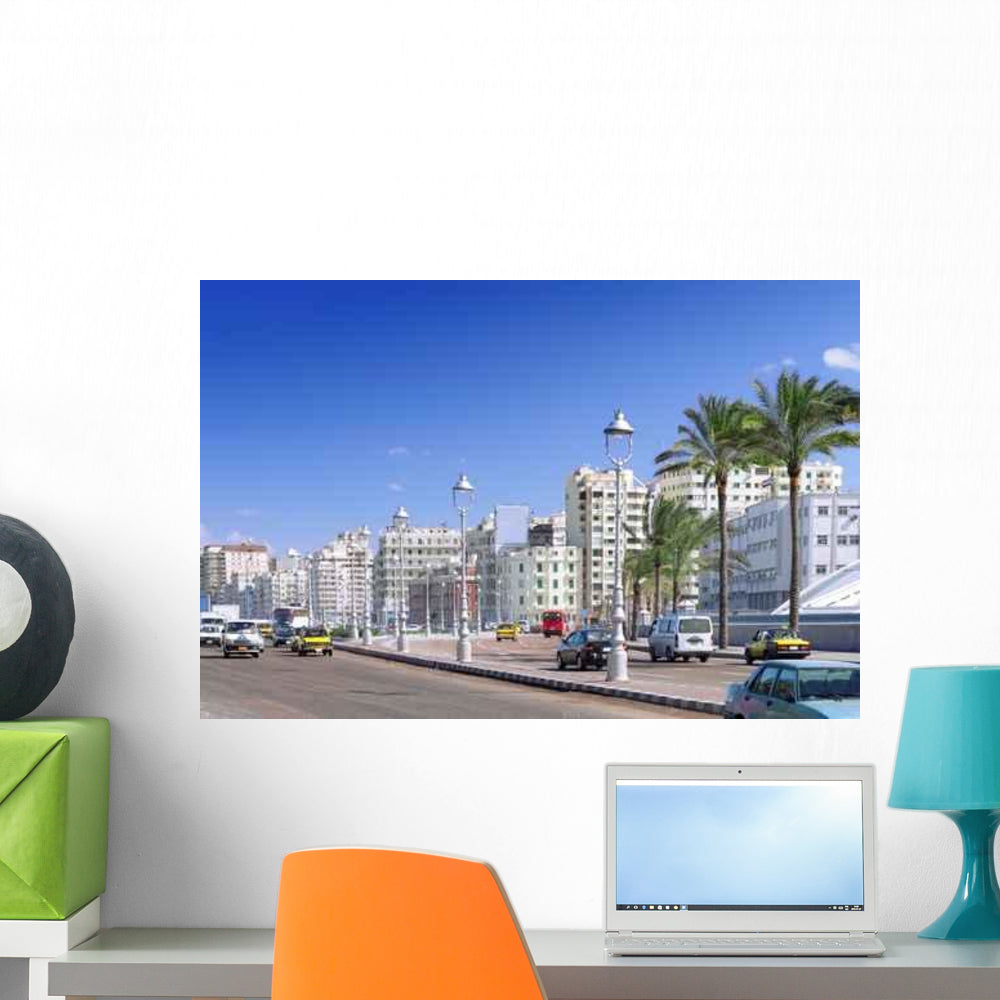 Urban Life Axandria Wall Decal - WallMonkeys.com – Wallmonkeys