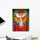 Holy Spirit Stained Glass Wall Mural – Wallmonkeys