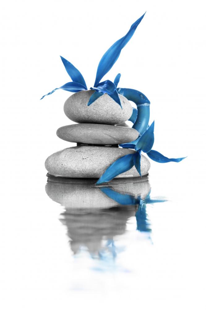 Zen Stones Wall Decal – Wallmonkeys