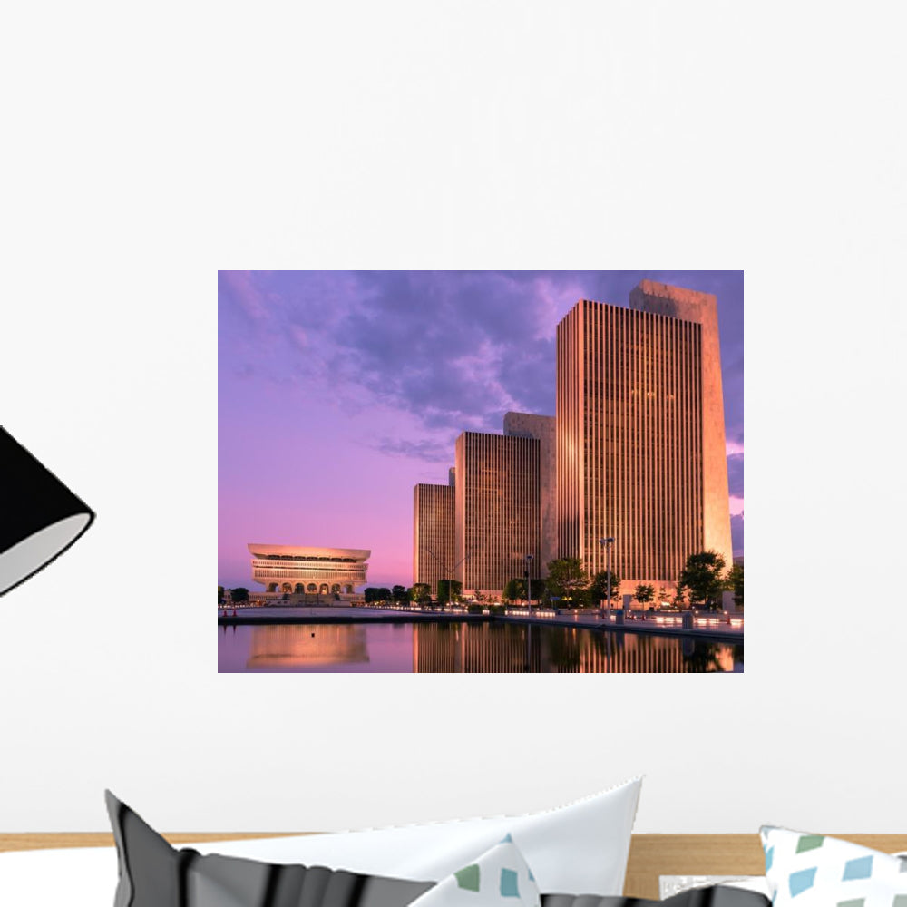 New York State Museum Wall Decal - WallMonkeys.com – Wallmonkeys